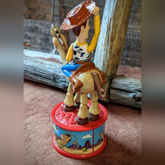 Disney Pixar Toy Story 2 | Toys | Vintage Collectible Woodys Round Up ...